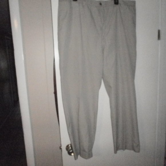 Haggar | Pants | Mens Khaki Pants By Hagger Black Label 42 X 3 | Poshmark
